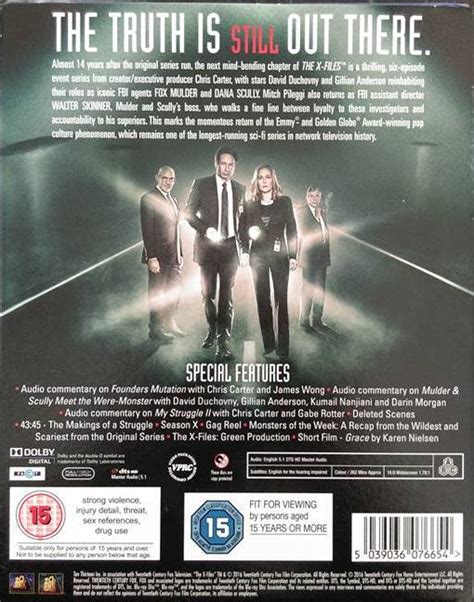 DVD S Jonathan S X Files Collection