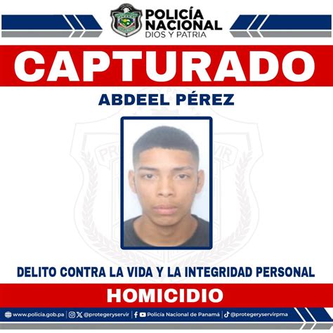 Tres Aprehendidos Por Homicidio En ColÓn Entre Ellos Dos Adolescentes