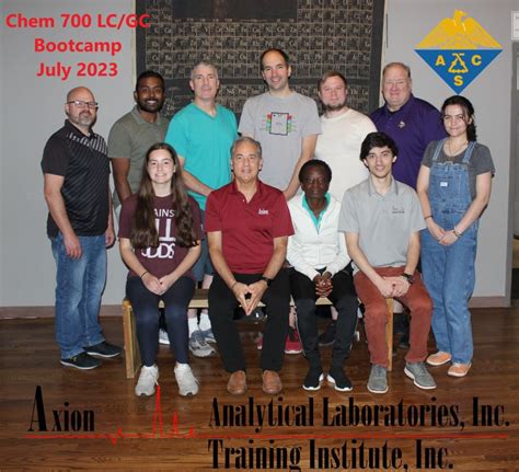 Axion Labs And Training Institute Inc On Linkedin Lcgc Traininganddevelopment Chromatography