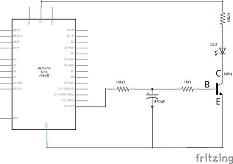 composants passifs [programmer un objet avec arduino]