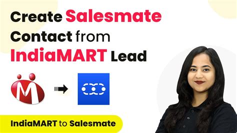 Integrating Indiamart Leads Into Salesmate With Pabbly Connect Pabbly