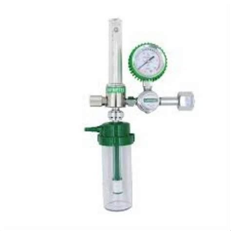 Oxygen Flow Regulator Single Stage 0 5 Lpm At Rs 600 In Jaipur Id
