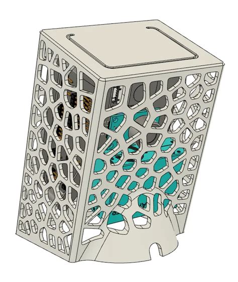 3d Printer Emission Sensor Remix By Joseph Download Free Stl Model