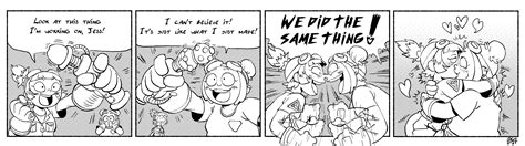 Rule 34 2girls Ally Amphibia Amphibia Artist Name Artist Signature Blush Canon Couple Comic