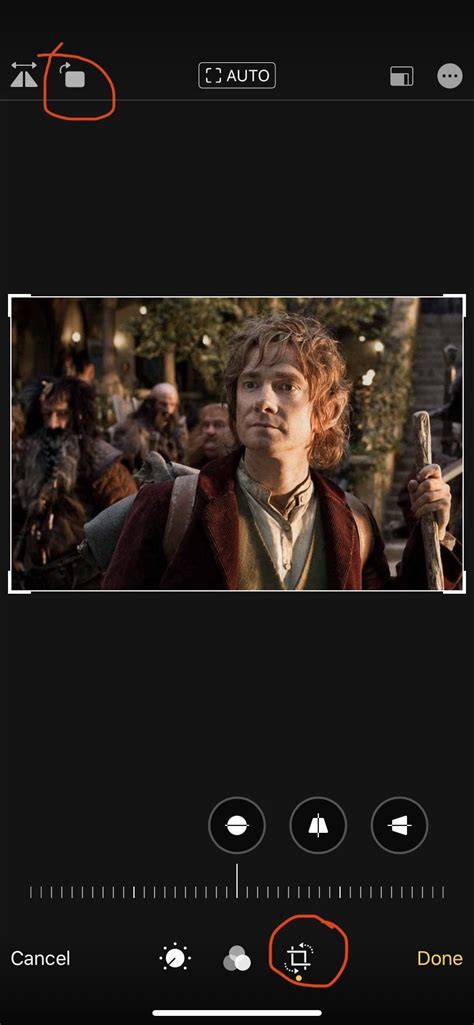 Why Are The Rotate Buttons In Different Directions Rios