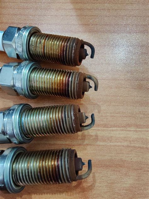Spark Plugs Check : r/MechanicAdvice