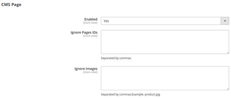Magento WebP Images Extension