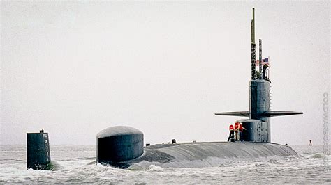 SSN 687 Quarterdeck