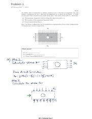 HW 4 Solutions Pdf Problem 1 06 February 2022 08 12 HW 4 Solutions Page 1 Problem 1 Continued