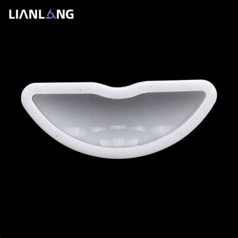 Plastic Sensitivity Human Infrared Sensor Lens High Quality Plastic