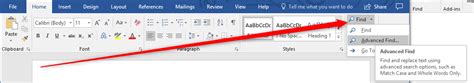 Find Superscript Text In Word Super User