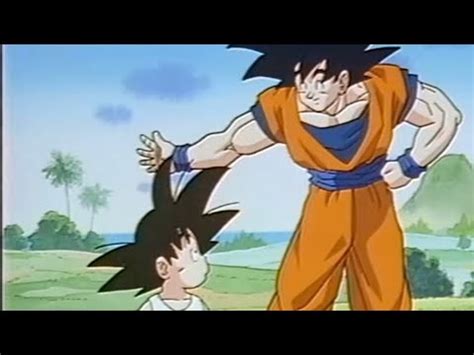 ドラゴンボールタイムスリップして悟空に会う YouTube