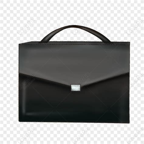 휴대용 서류 일러스트 가방 클립 아트검은 Png 일러스트 무료 다운로드 Lovepik