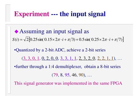 Ppt Digital Correlator Design Using Vertex 2 Fpgas Powerpoint Presentation Id703459