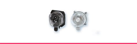 Differential Pressure Switches