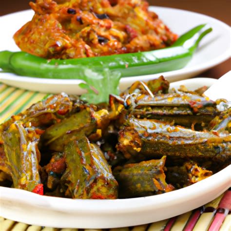 Murgh Bhindi Rezept