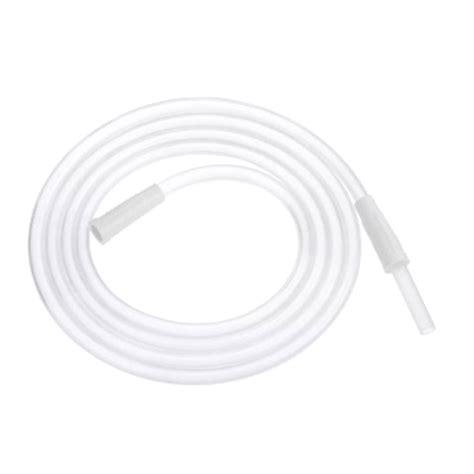 Cardinal Suction Tubing Medi Vac® Clear 1 4 Inch I D 12 Foot Length N