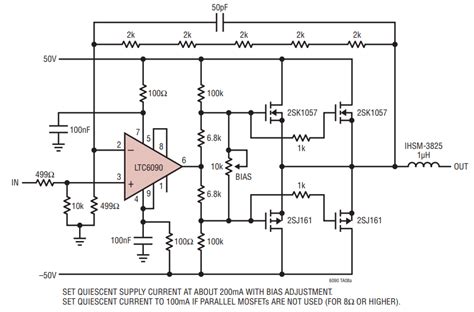 Operational Amplifier How To Increase OpAmp Current Output Electrical Engineering Stack