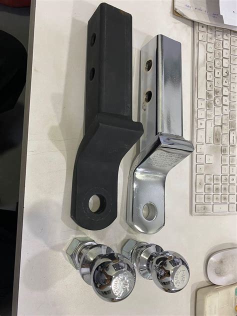 13 Pin Towing Socket With Harness Bracket Towing Tongue Tow Ball