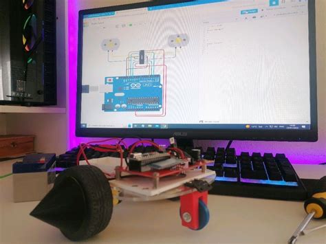 bruno oliveira on linkedin arduino tinkercad conhecimento future