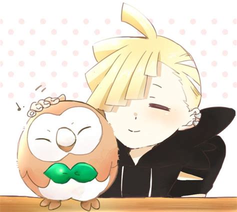 Best Elio X Lillie Images On Pinterest