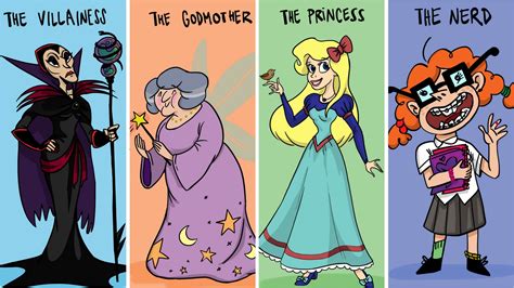 Female Animators Break Down Cartoon Women Stereotypes Ap News