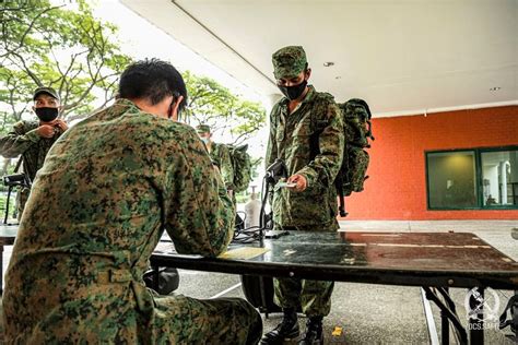 Ict And Ippt Suspended Till 18 Aug Affected Nsmen Get 1 Time Fitness Requirement Waiver