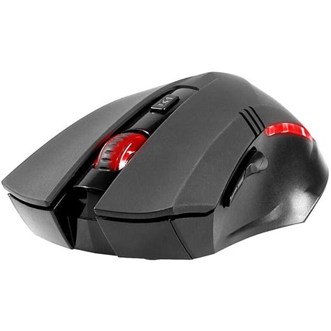 Мишка Gaming Tracer Fokker Wireless Rf Nano Negru Emag Bg