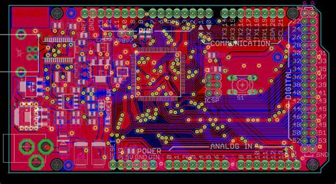 is anyone interested in helping to make an arduino due which uses