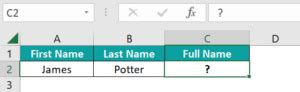 Separate Text In Excel How To Use Step By Step Examples