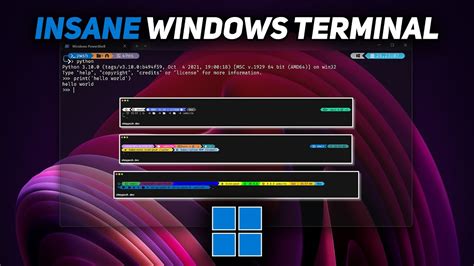 Customize Your Windows Terminal With Themes Fonts And Oh My Posh 2025