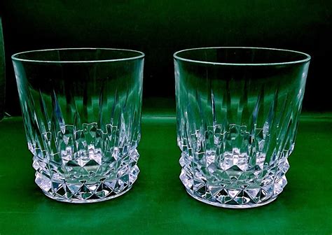 Cristal Darques Darques Whiskyglas Villandry 2 Köp På Tradera 703348488