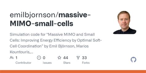 GitHub Emilbjornson Massive MIMO Small Cells Simulation Code For Massive MIMO And Small