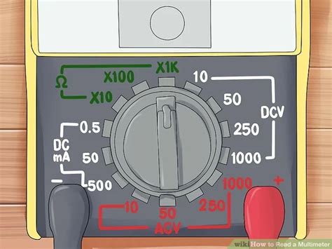 How To Read A Multimeter With Pictures