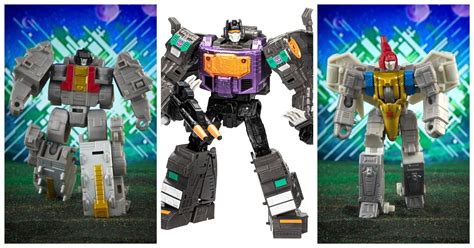 Sg Grimlock Core Scarr And Swoop R Transformers