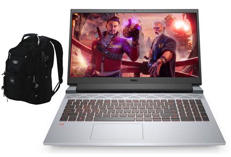 Dell G Gaming Entertainment Laptop Amd Ryzen H Core In Hz Full Hd X