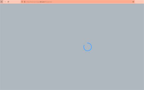 Maximo Work Center Issues In Maximo Demo Website And Maximo Saas Trial