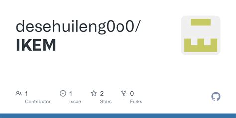 GitHub - desehuileng0o0/IKEM