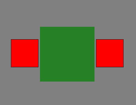Html CSS Scale Without Overlapping Stack Overflow