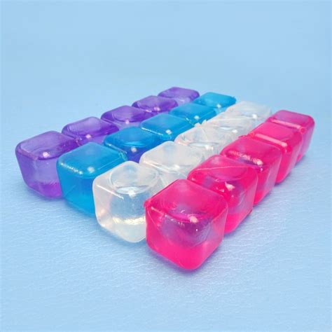 Re Usable Silicone Ice Cubes 20 Pack Tableware Caravansplus