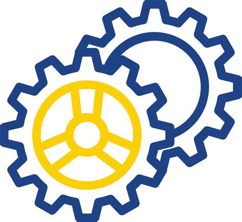 Cogs Vector Icon Design 14913430 Vector Art At Vecteezy Cogs Vector Icon Design 14913430 Vector Art At Vecteezy