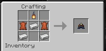 Mining Helmet Minecraft Bedrock Addons CurseForge