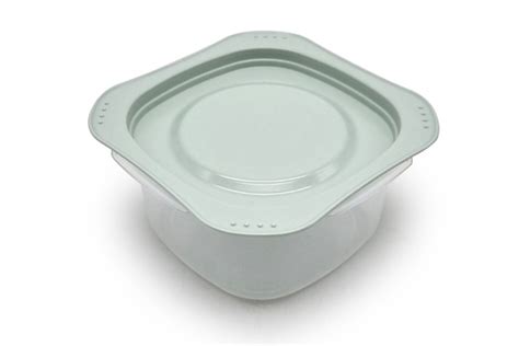 밀폐용기·반찬통 국내생산 전자렌지용 밀폐용기 300ml 냉동밥보관용기 오늘의집 쇼핑