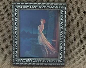 Maxfield Parrish Etsy