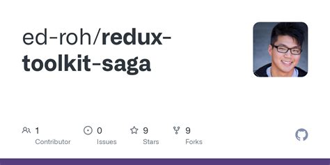 GitHub Ed Roh Redux Toolkit Saga