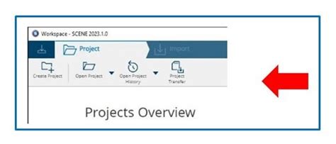 Multi Agency Team Scanning Workflow Faro® Knowledge Base