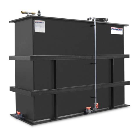 Electronic Foam Proportioning System Innovfoam