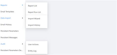 add menu item for each addon · issue 4 · jmix projects amplicode