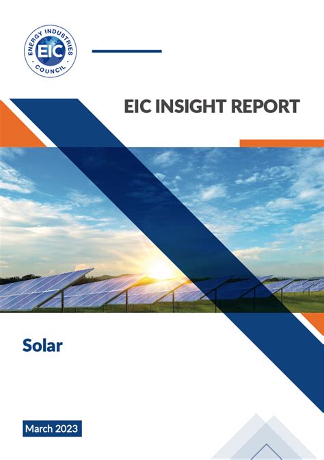 Solar Report Eictv