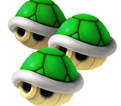 Turtle From Mario